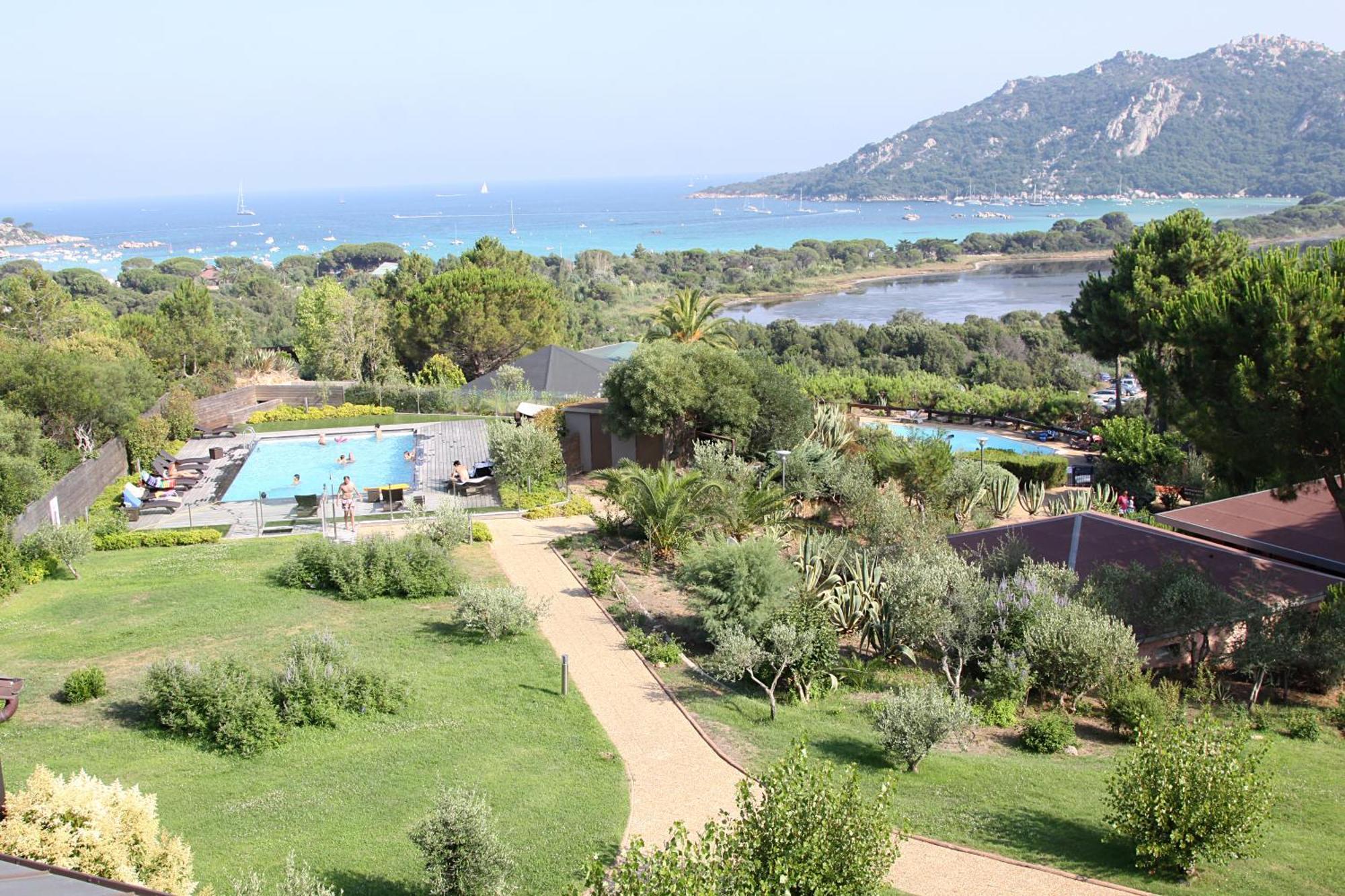 Hotel Hôtel Castell\'Verde Porto-Vecchio (Corsica), France - réserver ...